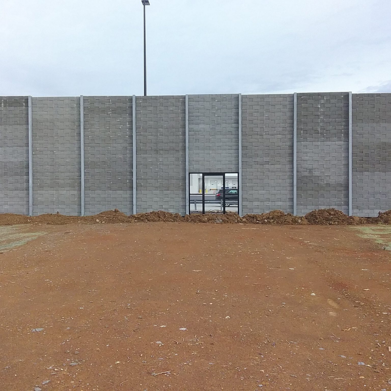 Dura-Crete – Superior Concrete Walls and Concrete Fences Since 1996
